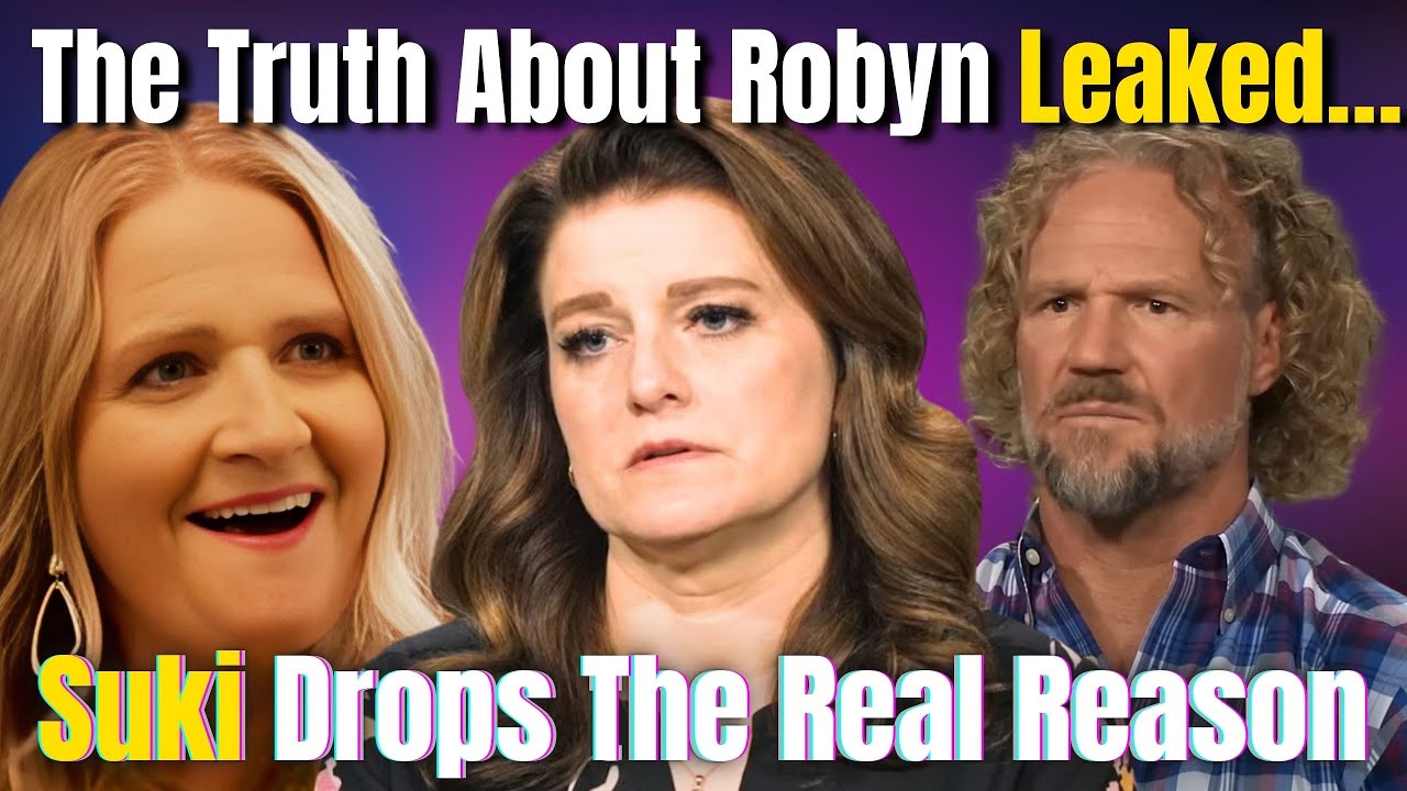 Robyn Brown EXPOSED & Cut Off by TLC?! Shocking Family Fallout Revealed ...