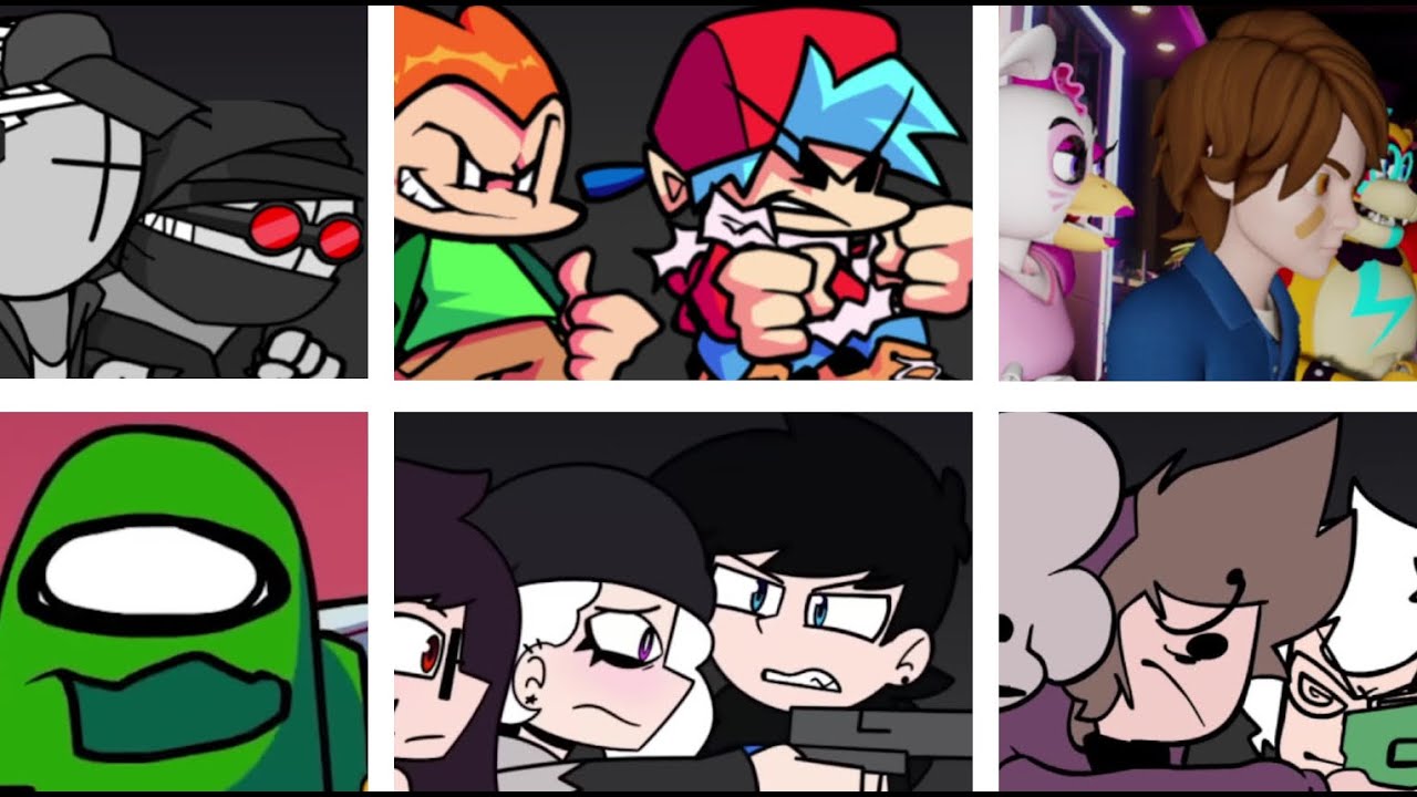 Zanta but everytime it is the Opponent's turn the mod changes - Friday ...