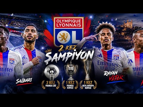 Soccer Manager 2026 Olympıque Lyon rebuild PSG nin hegemonyasına son verdim #soccermanager2026 