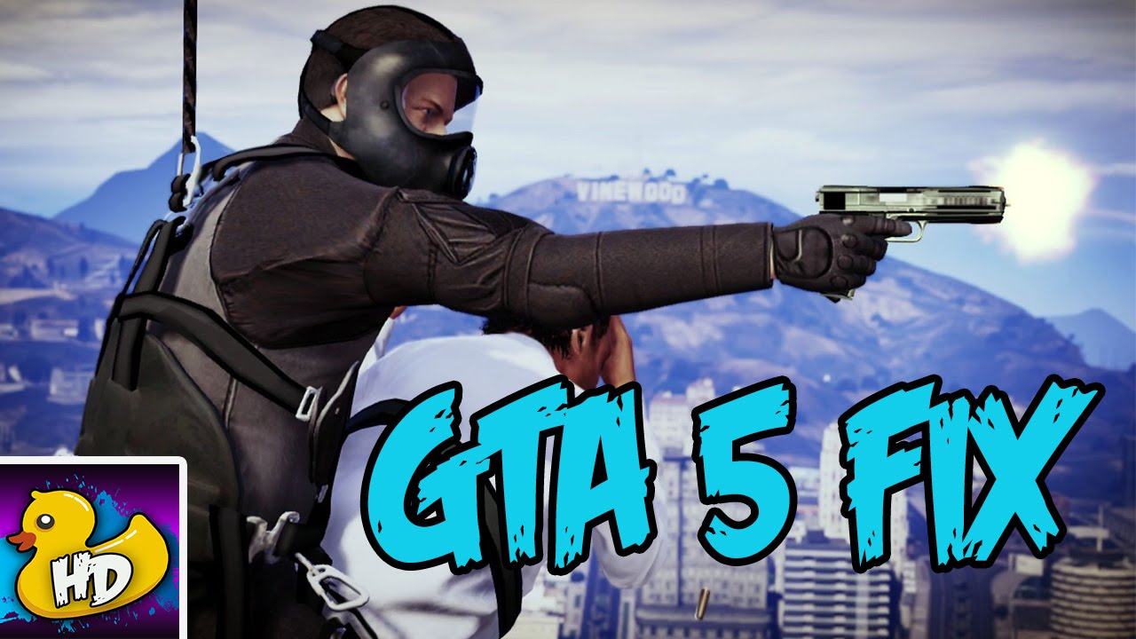 Gta 5 loading problem fix ps3 - YouTube