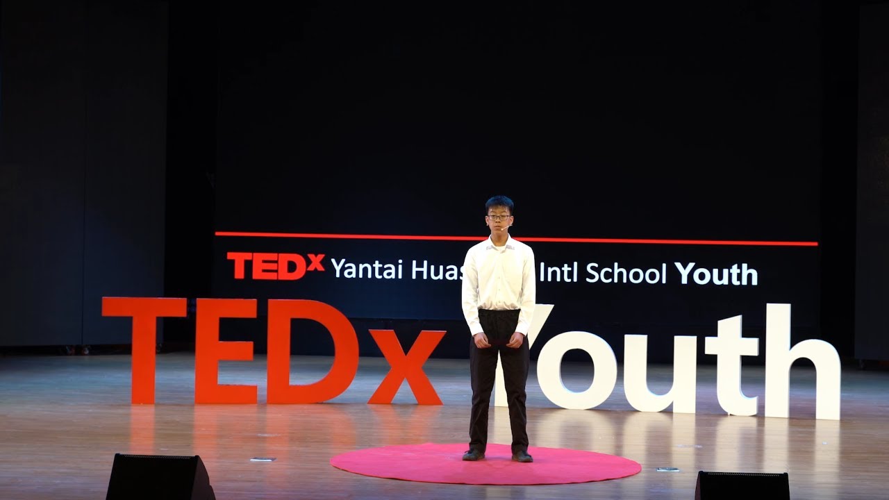 What Do We Really Need to Live? | Jay Vars | TEDxYantai Huasheng Intl ...