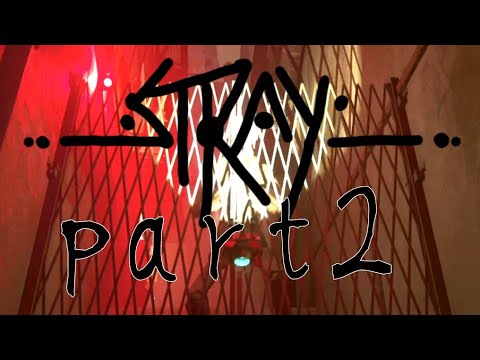 Stray (part 2) - YouTube