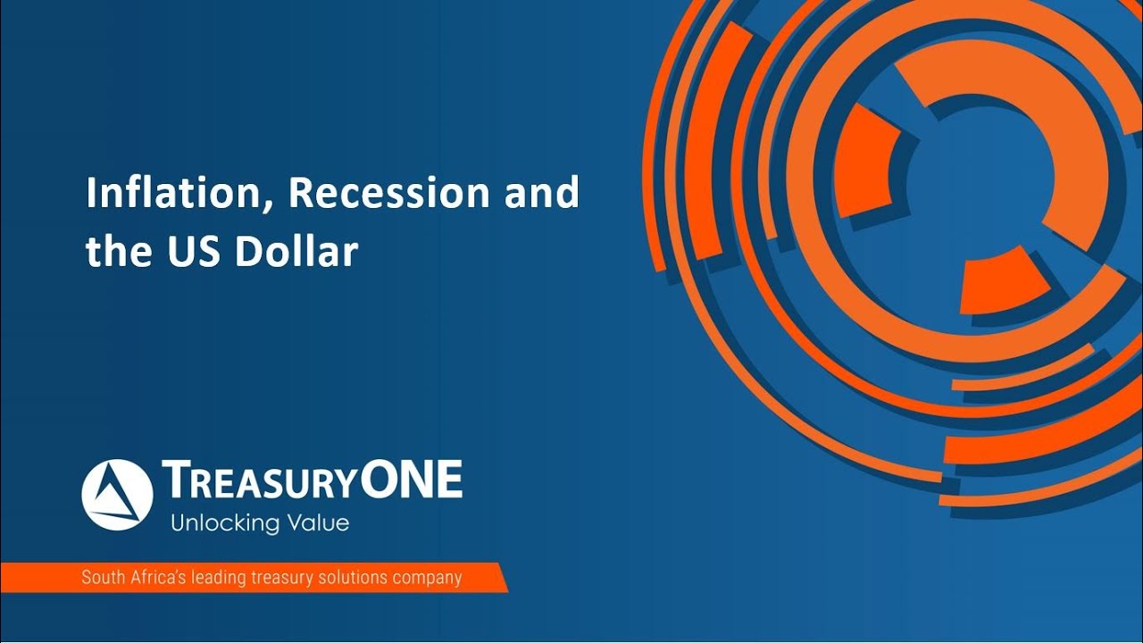 Webinar with TreasuryONE and The Finance Ghost: "Inflation, Recession ...