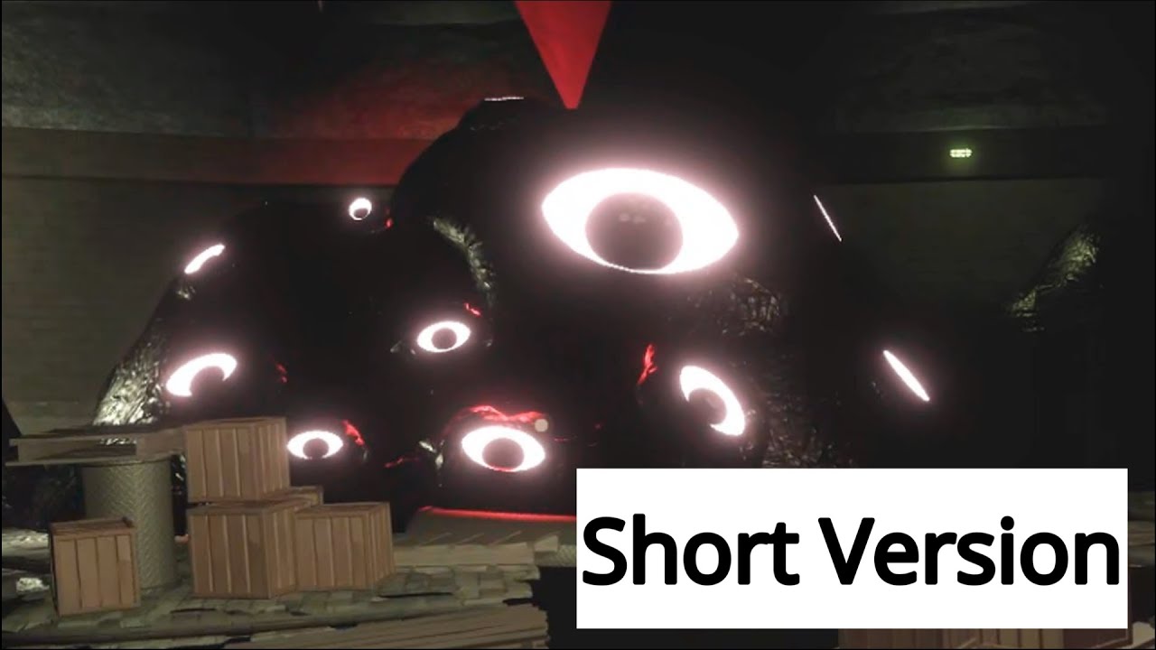 Doors Floor 2 Soundtrack Seek's Final Boss Fight Room 200 Extended ...