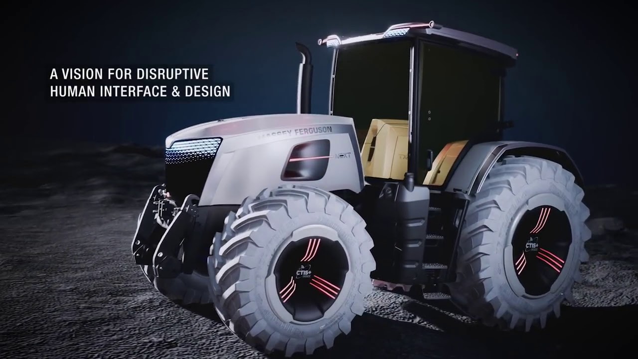 MF NEXT concept - YouTube