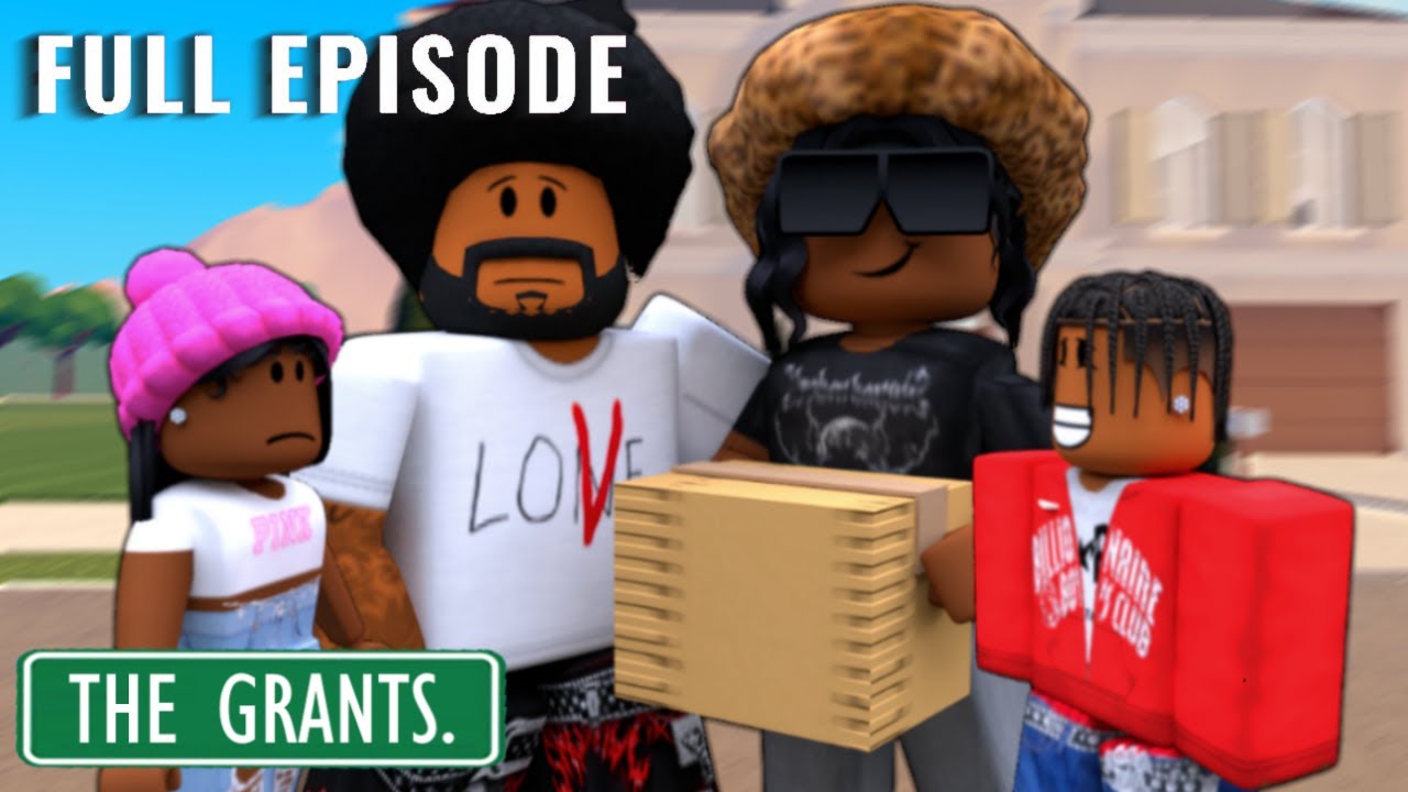 Moving into a NEW Home! (S1 E1) *VOICED* | Roblox Berry Avenue Roleplay ...