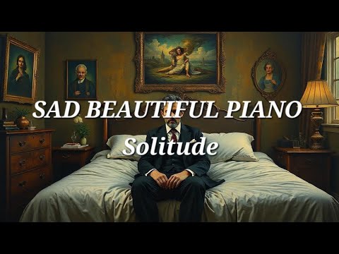 SAD BEAUTIFUL EMOTIONAL PIANO/Solitude/The Piano Chic - YouTube