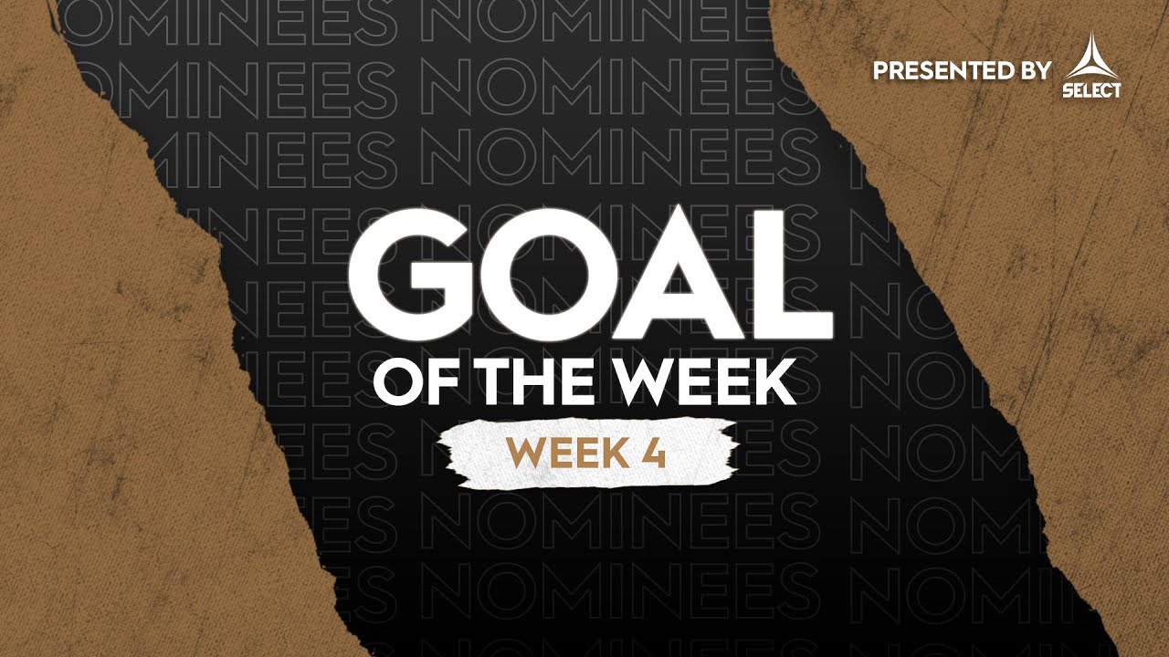 USL Championship Goal of the Week | Week 4 - YouTube