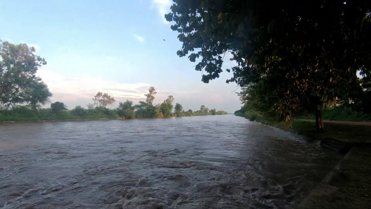 BRB Canal | Lahore - YouTube