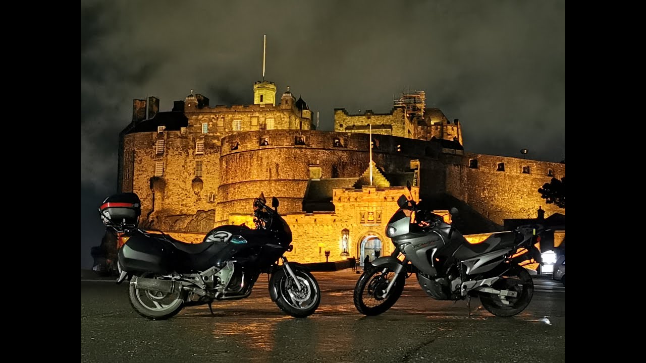 LeJog with @Pooley650 - Da Norf - Part 2 Derbyshire to Edinburgh (video ...