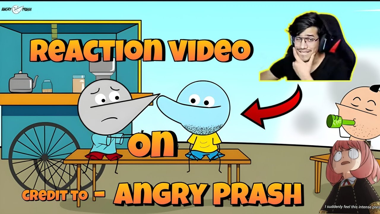 wild tv serial || @AngryPrashReal #angryprash #reactionvideo on angry ...