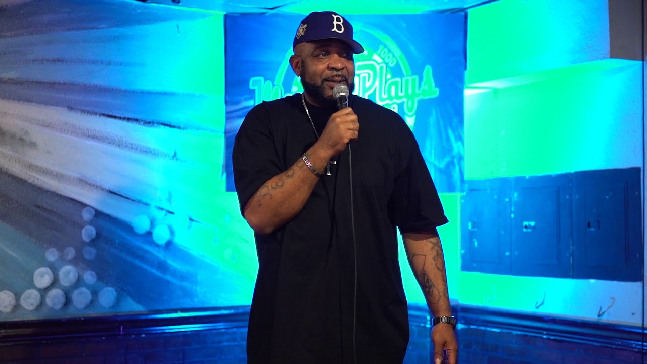 Open Mic Money Mic at Money Plays - YouTube