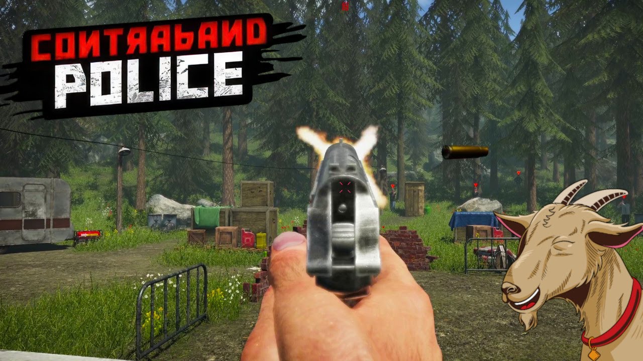 Contraband Police | Episode 2 | I Got Attacked At The Border - YouTube