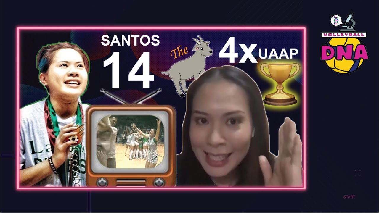 Manilla Santos: "Bigay niyo sakin! Papatayin ko yan!" LEGENDARY UAAP ...