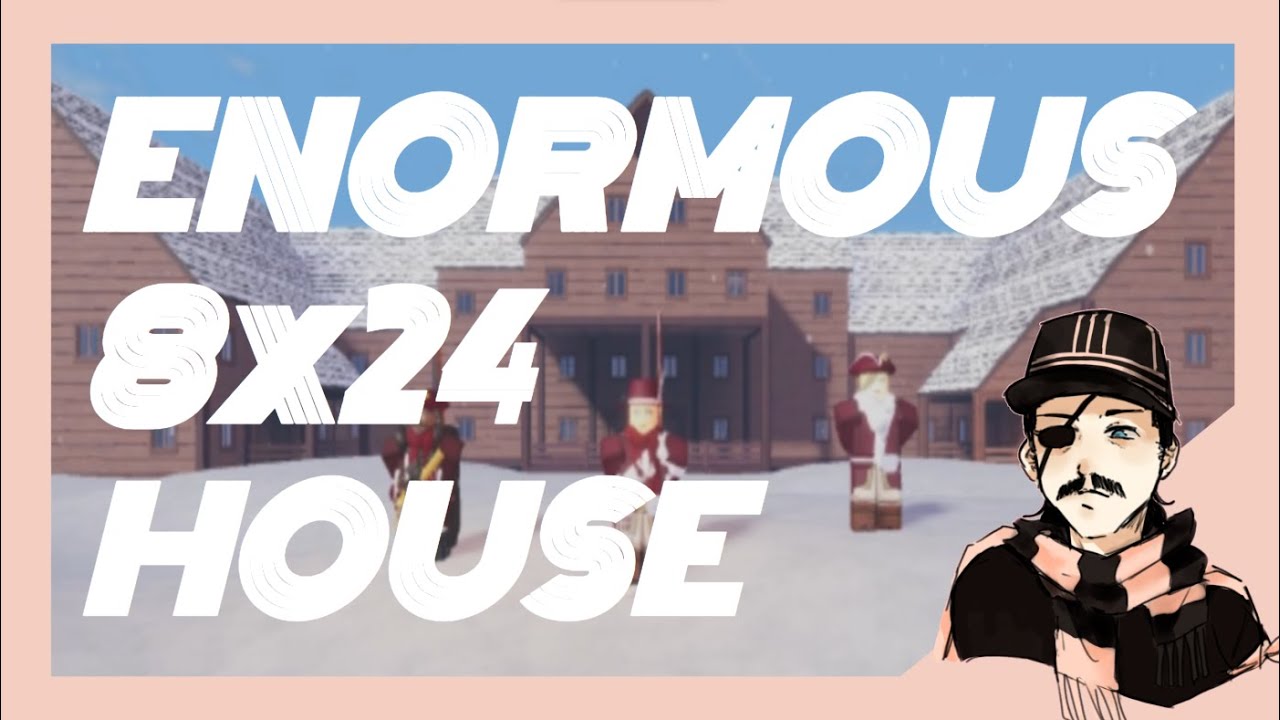 House Raiding #8 (Massive 8x24 Valhalla House) - YouTube