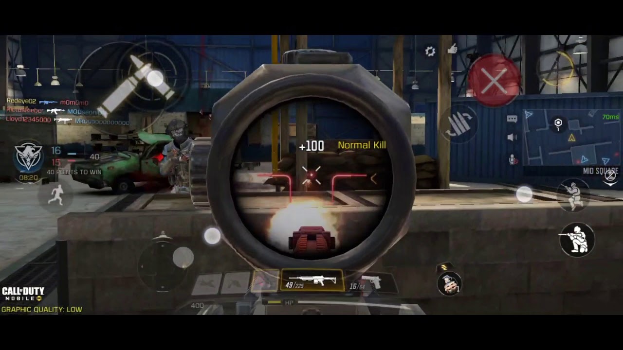 Call of duty - Montage - Red_Eye_Gaming - YouTube