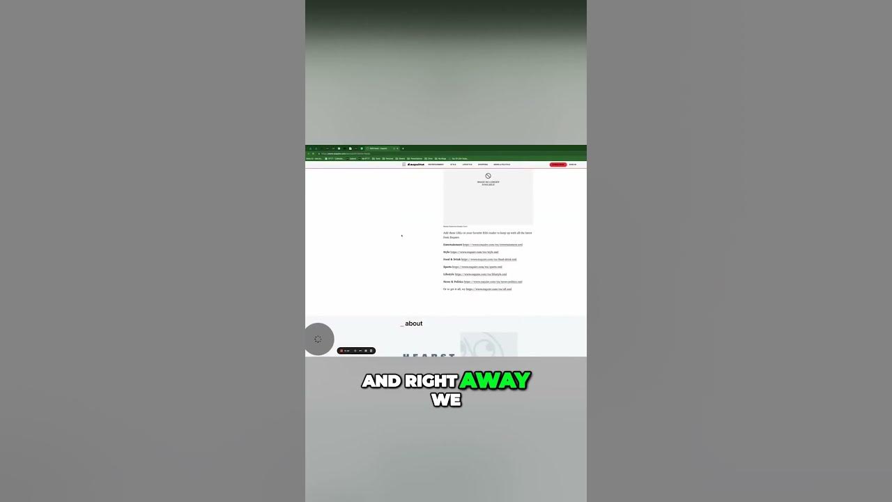 How to automate RSS feeds - YouTube