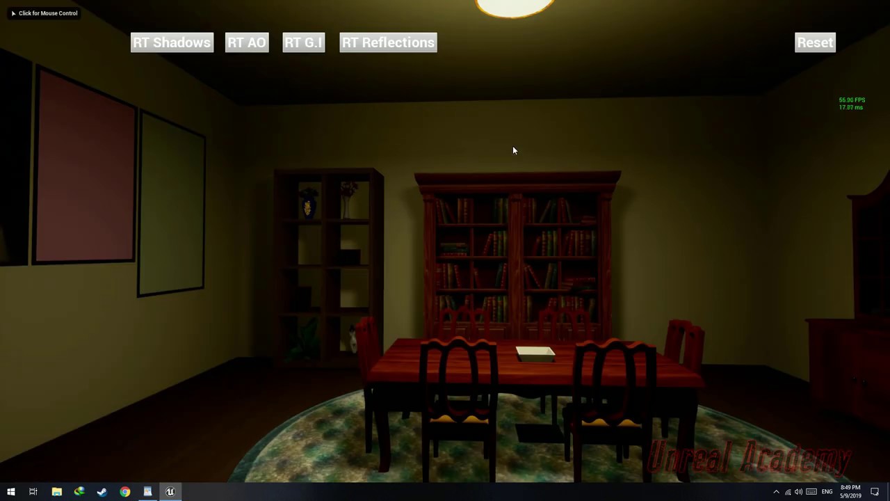 UE4 Raytrace Optimization - Creating RT Triggers, Setting Up Level ...