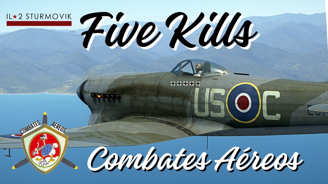 Five kills. - YouTube