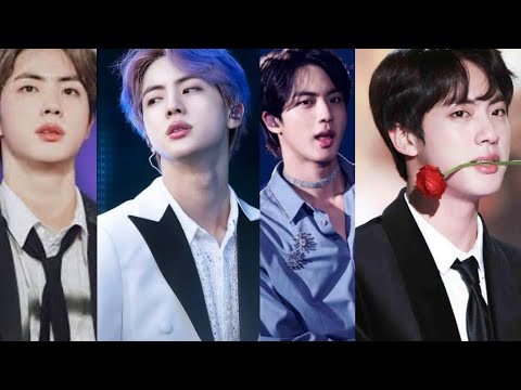 Jin ( Kim Seokjin) Tik-tok songs compilation video #bts #jin