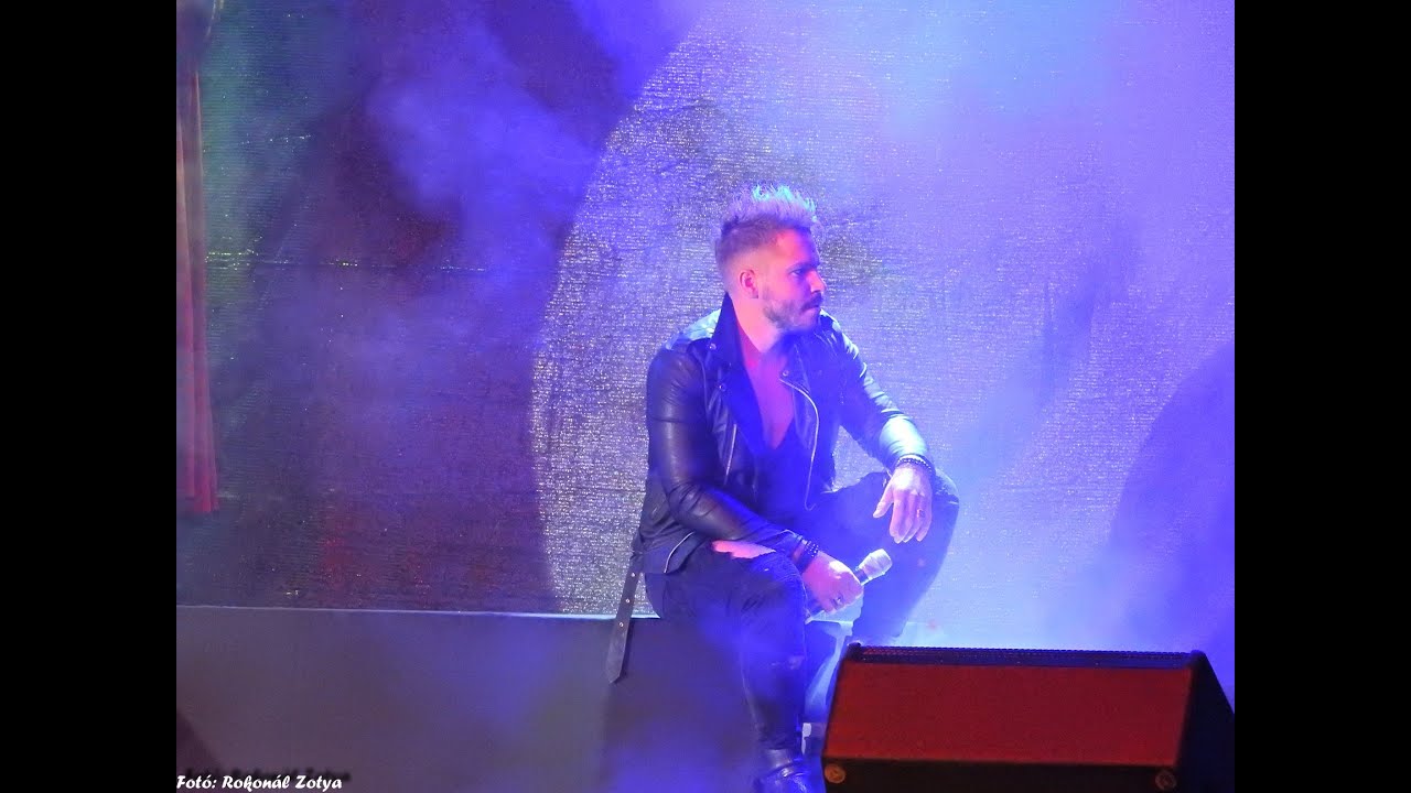 NAGY SZILÁRD & KRISTÓF MARTIN - MASHUP - YouTube