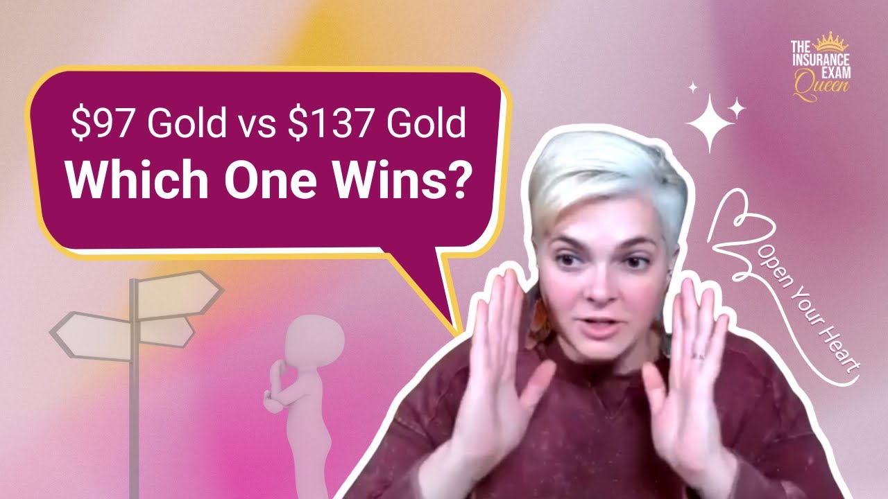 What's the Difference Between $97 Gold and $137 Gold + Quizzes and ...