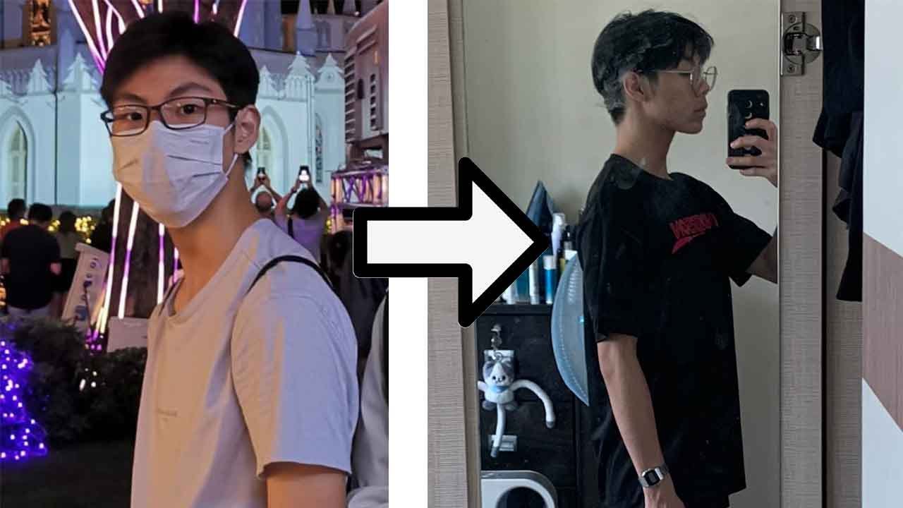 How I FIXED My Nerd Posture - YouTube