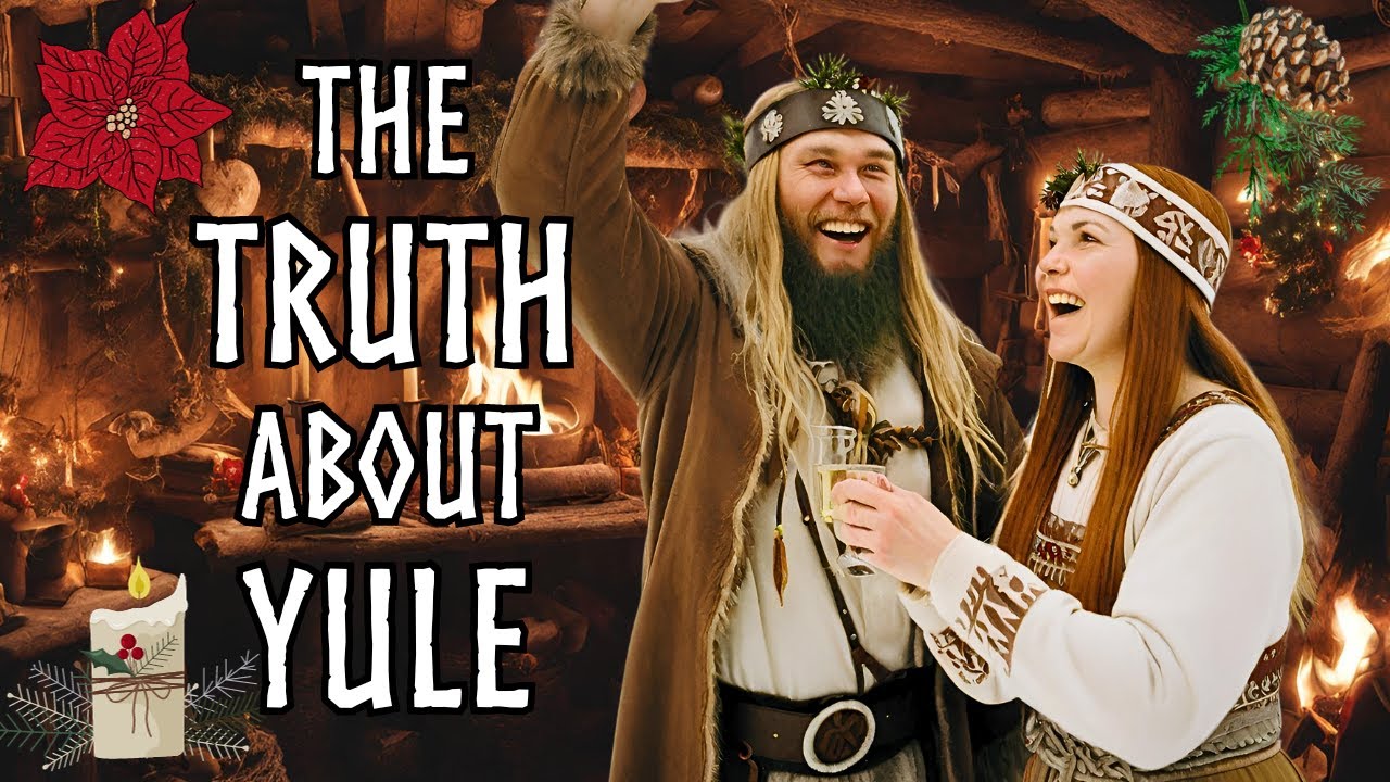 Celebrate Yule Like a Viking: A Norse Winter Solstice - YouTube