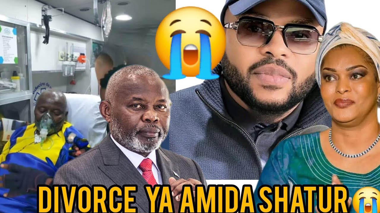 TRES URGENT 💔 AMIDA SHATUR A DIVORCER VITAL KAMEREH APRES AVOIR ...