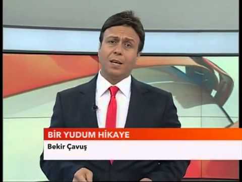 Asım Yıldırım   BEKİR ÇAVUŞ   Bir Yudum Hikaye   YouTube