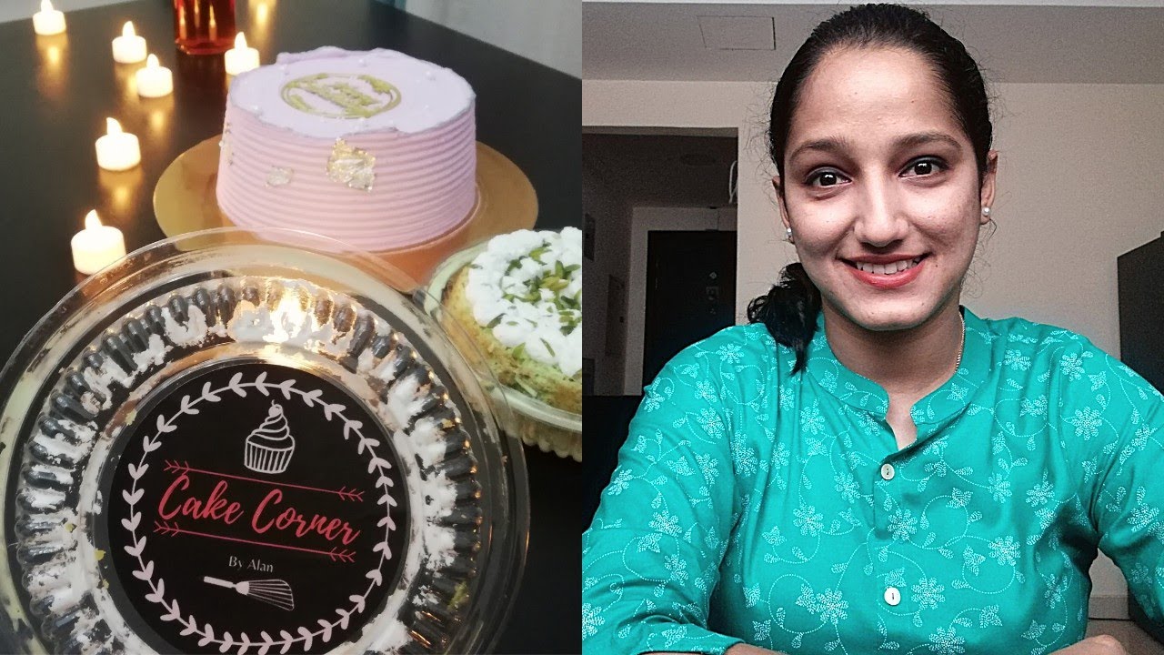 Cake Corner ll Cake Review ll Instapage ll Hazelnut Delight ll ...