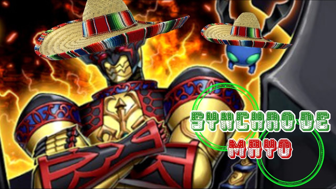 [Yu-Gi-Oh!] ¡Synchro de Mayo! - Fabled - YouTube