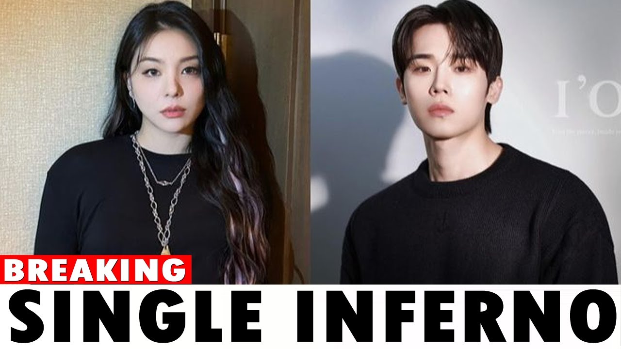 K-pop singer Ailee announces marriage to ‘Single’s Inferno’ actor Choi ...