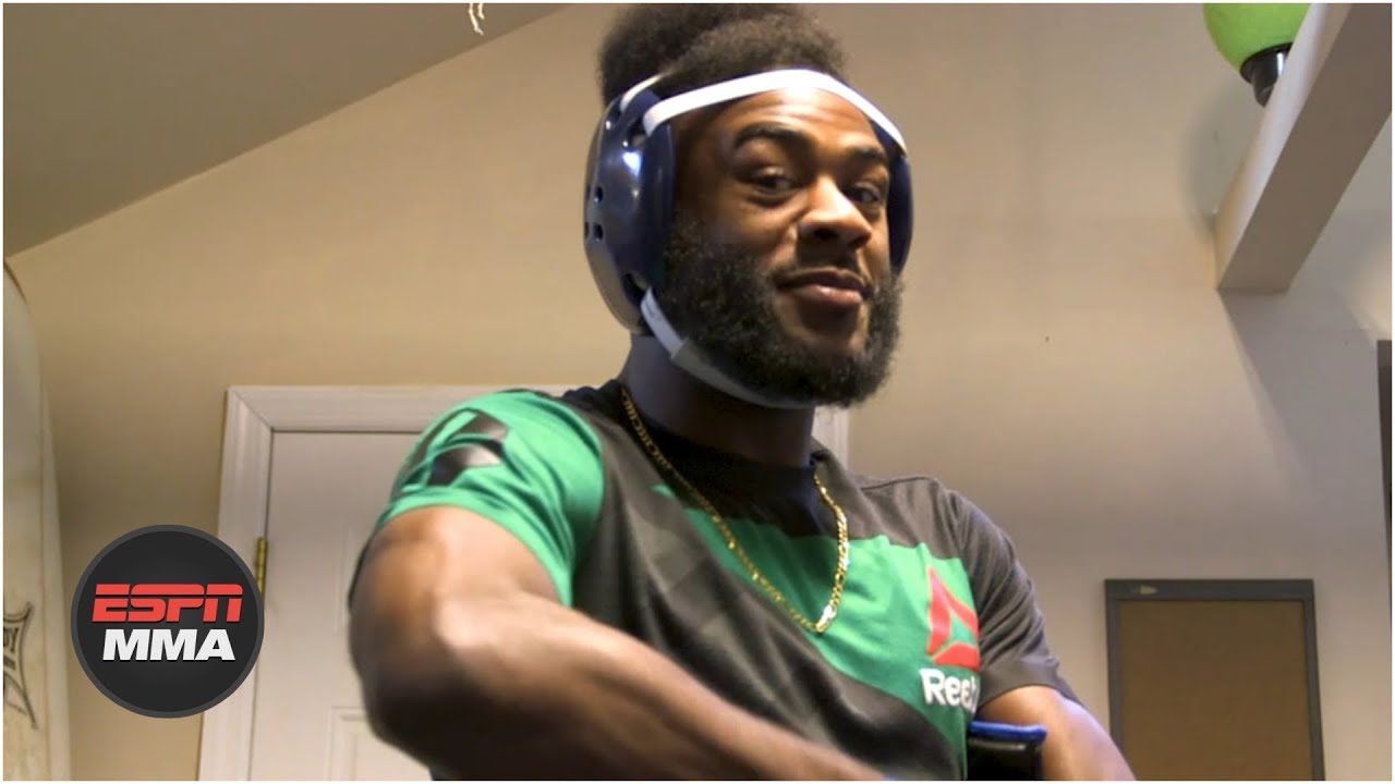A day in the life of Aljamain Sterling | UFC Fight Night: Phoenix - YouTube