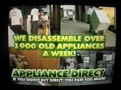 Appliance Direct Commercial Loop - YouTube