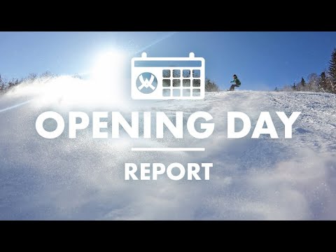Opening Day Report 2022 - Update #2 - YouTube
