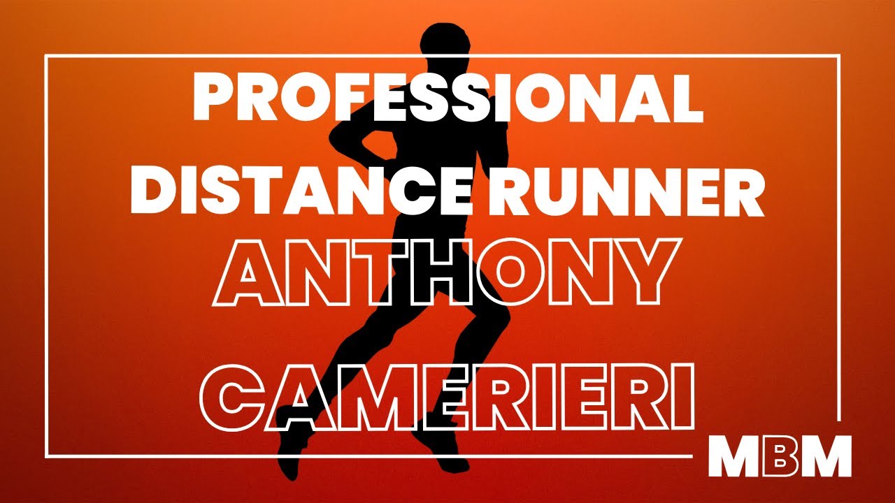 Professional Runner Anthony Camerieri Joins Dr. Leo Kormanik & Zach ...