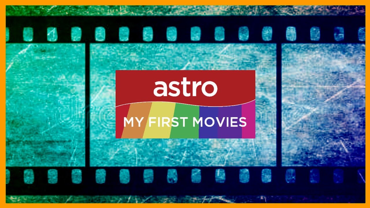 Channel Bumper (2024): Astro My First Movies [Fanmade] - YouTube