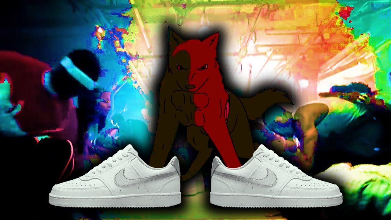 The Death Alpha's big shoe lmfao - YouTube