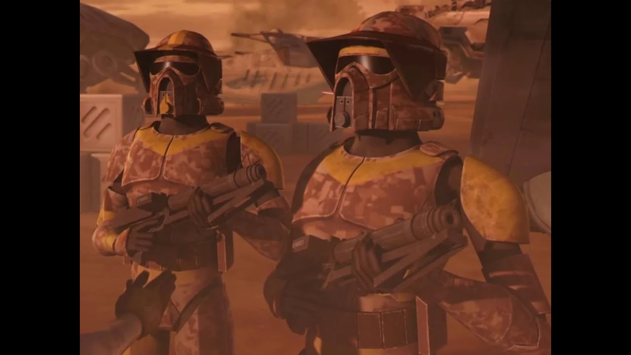 212th RECON TROOPER GAMEPLAY:Battle Of Geonosis:Realistic Battlefront 2 ...