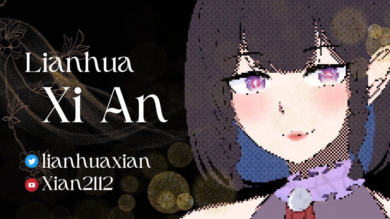 【IDENTITY V】NURSE 4 LFYE 【Lianhua Xi An | VTUBER LIVE】 - YouTube