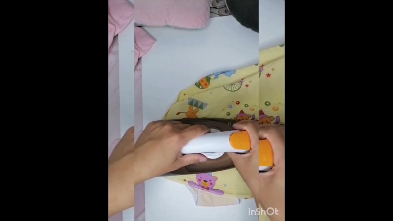 Как приклеить термонаклейку на одежду . - YouTube