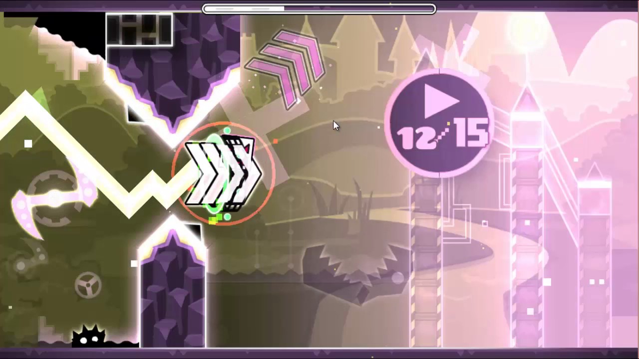 Nuevo video :v // GD 2.1 // SPLIT By : KNOTS - YouTube