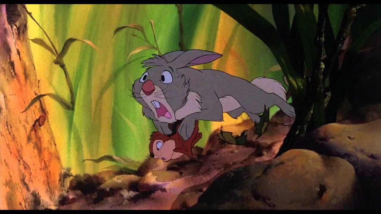 A Ratinha Valente (1982) Dublagem Clássica da Herbert Richers ...