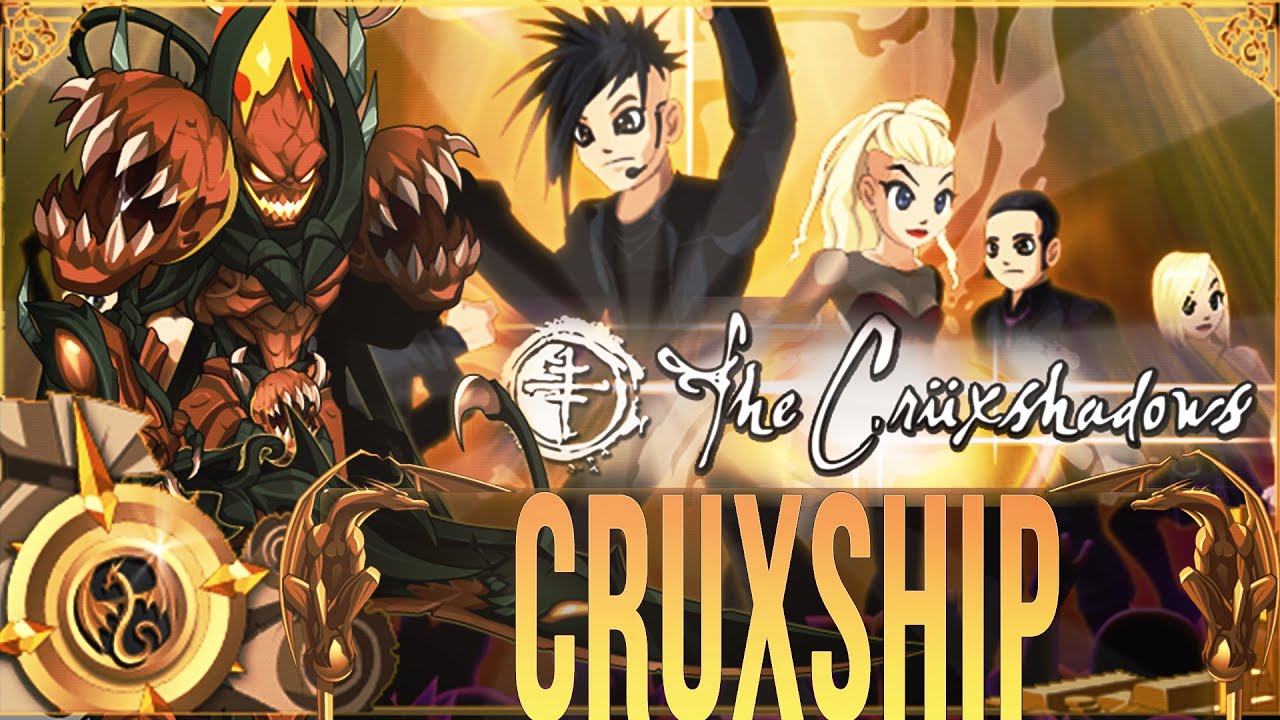=AQW= /Join CruxShip FULL Walkthrough [Comemntary! Mogloween 2015 ...