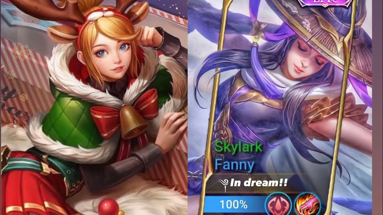 Fanny game play. - YouTube