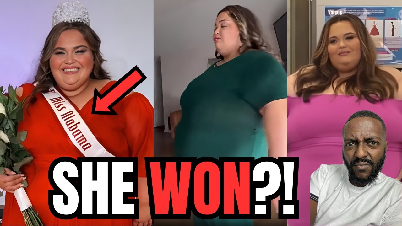 The Winner Of Miss Alabama - How did She Win a Beauty Pageant? - YouTube