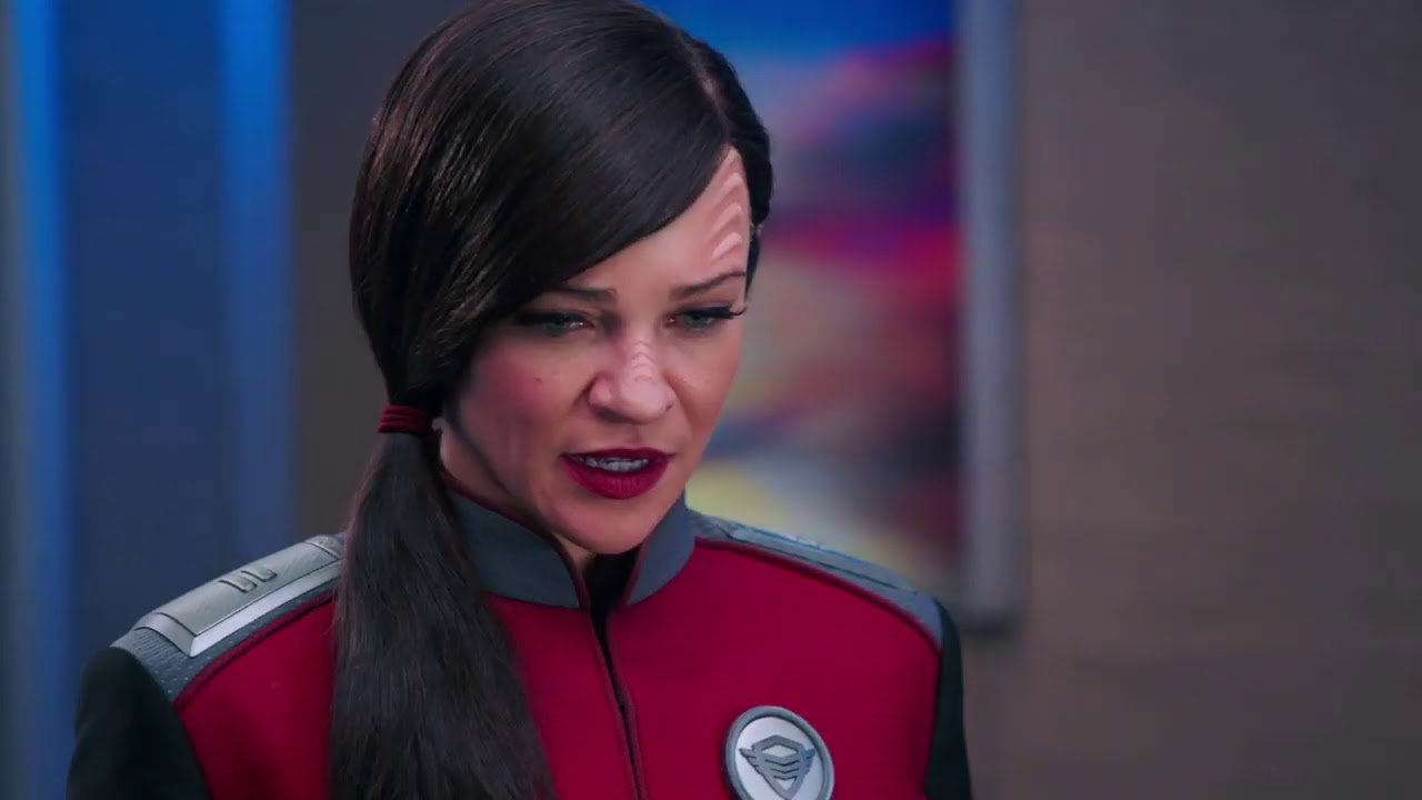 The Orville 2x10 Promo "Blood of Patriots" - YouTube