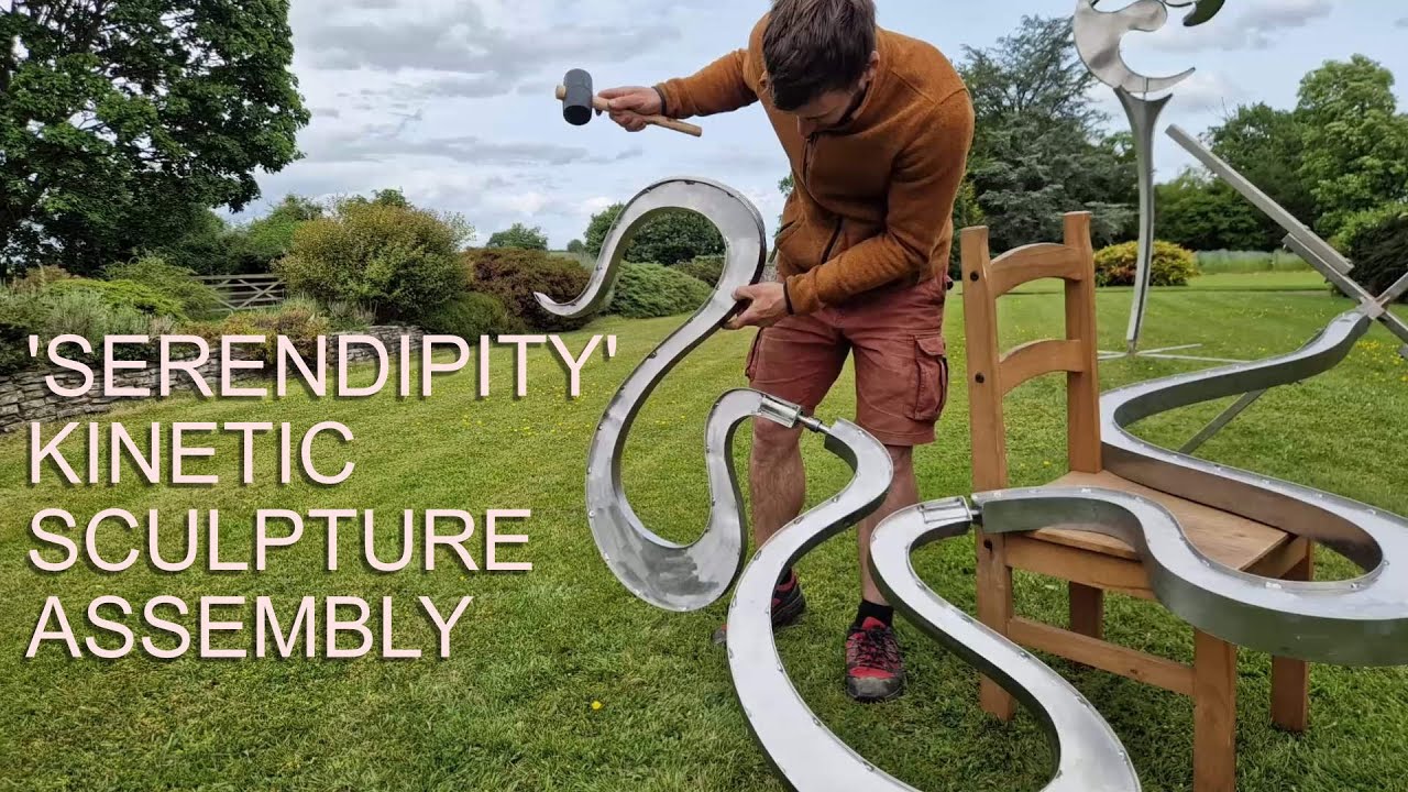 How To Build A Kinetic Sculpture