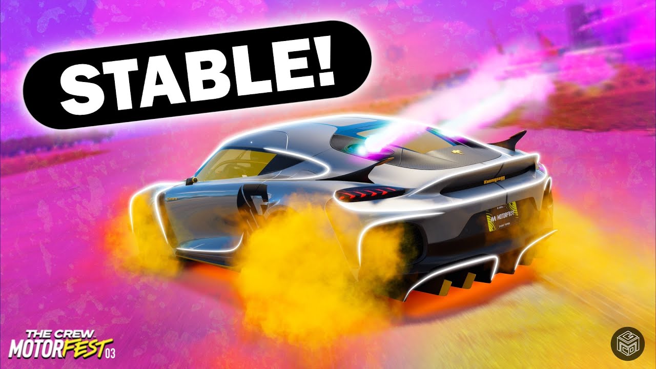 Koenigsegg Gemera (Hypercar) Pro Settings - The Crew Motorfest Daily ...